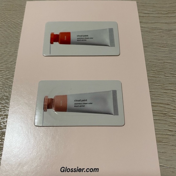 Makeup | New Glossier Sample Cheek Color | Poshmark